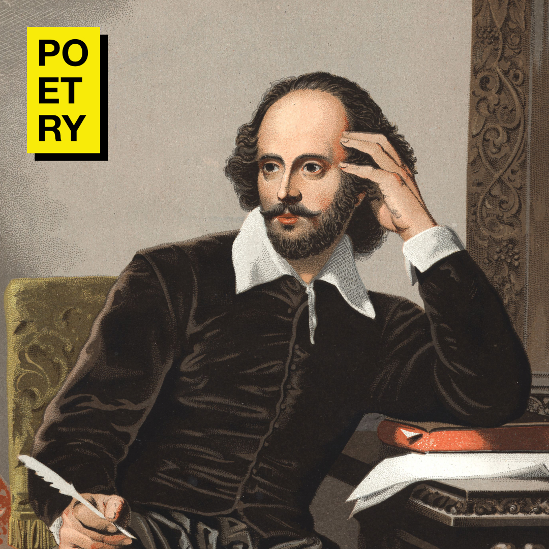 Richard Avery reads Shakespeare's 'Sonnet 97' - ERT - East Riding Theatre