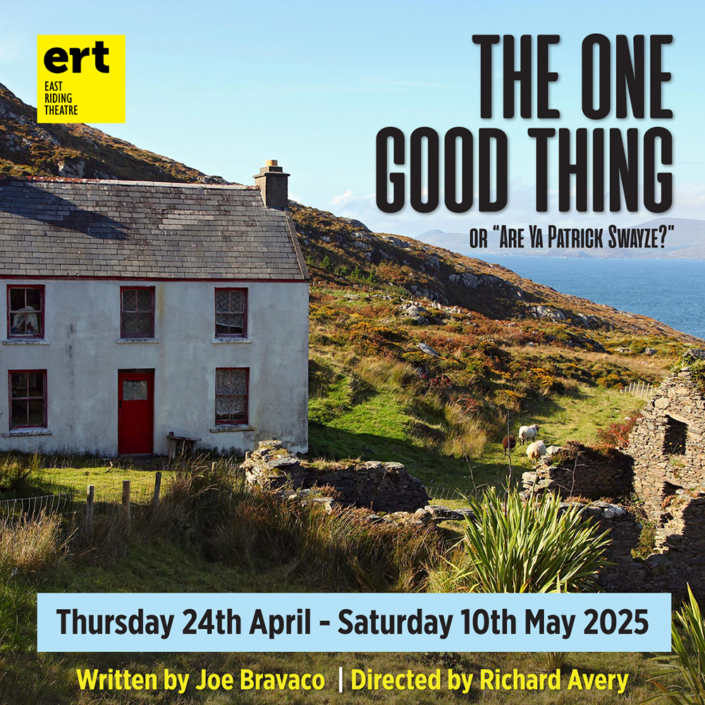 Whats On - ERT - East Riding Theatre